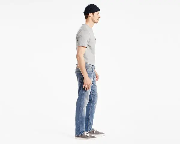 LEVI'S 502 Taper Fit Jeans