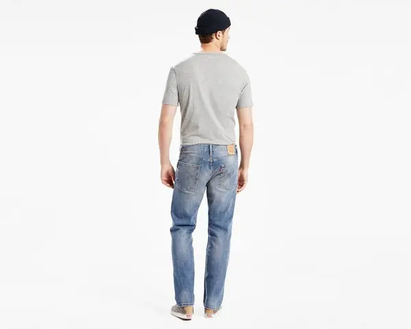 LEVI'S 502 Taper Fit Jeans