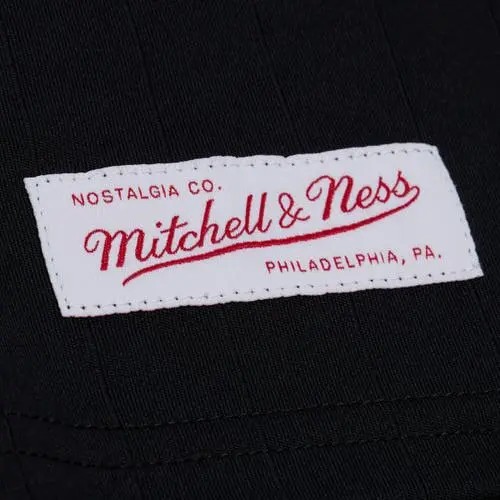 Mitchell & Ness Philadelphia 76ers Polo Jersey