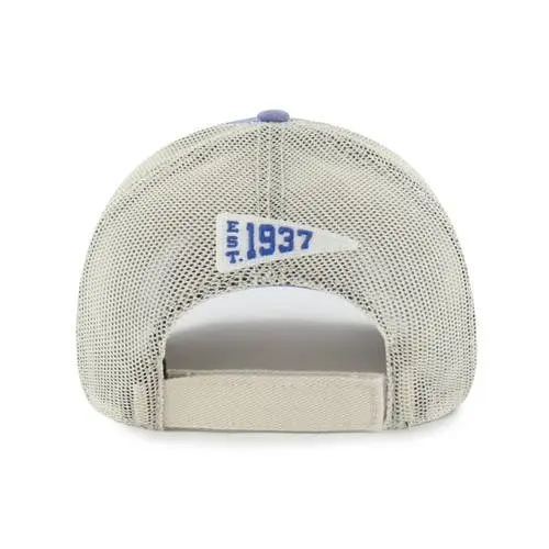 '47 Los Angeles Rams Egremont Well-worn Adjustable Trucker Hat