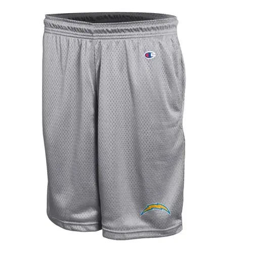 Champion Los Angeles Chargers Classic Mesh Shorts