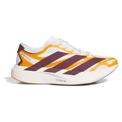 Adidas Arizona State Sun Devils Adizero Evo Sl Exo Sneakers - White