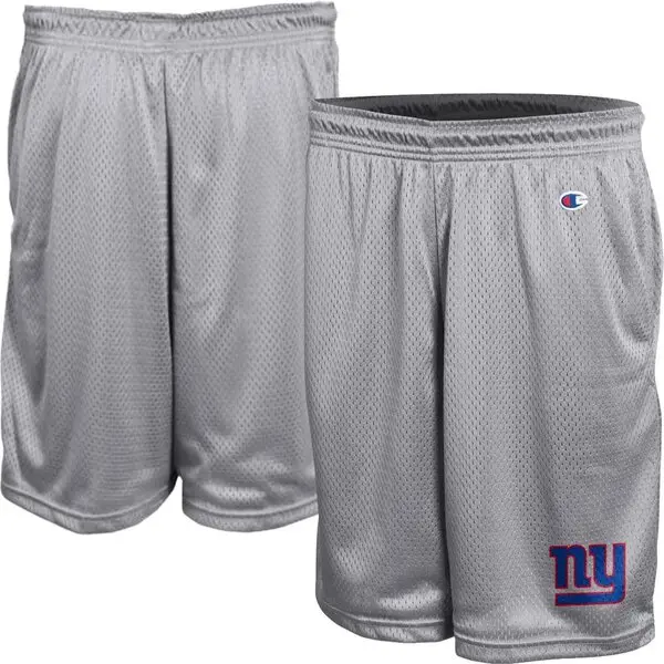 Champion New York Giants Classic Mesh Shorts