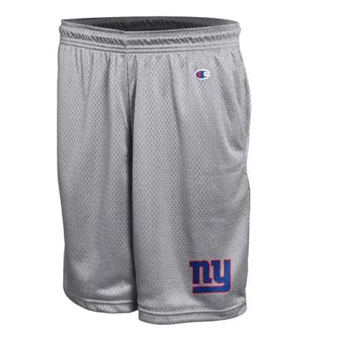 Champion New York Giants Classic Mesh Shorts