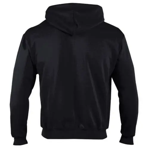 Champion San Francisco 49ers Powerblend Fleece Full-zip Hoodie - Black