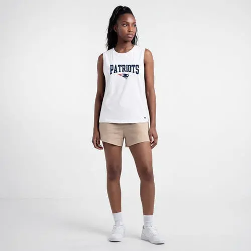 Champion New England Patriots Muscle Tank Top