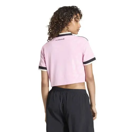 Adidas Juventus 2026/27 Away Cropped Replica Jersey