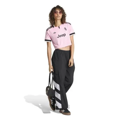 Adidas Juventus 2026/27 Away Cropped Replica Jersey