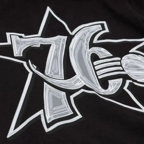 Mitchell & Ness Philadelphia 76ers Chrome Heritage T-shirt
