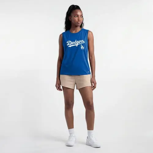 Champion Los Angeles Dodgers Muscle Tank Top
