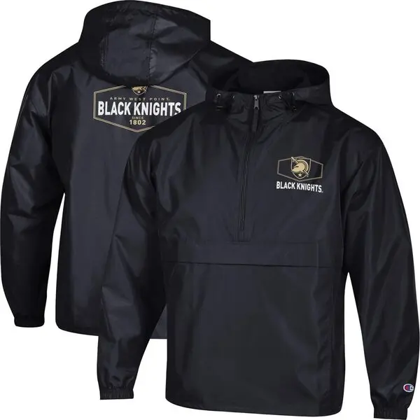 Champion Army Knights Delay Packable Half-zip Jacket