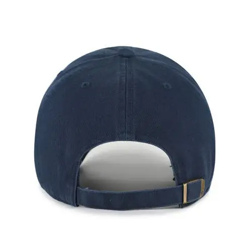 '47 Houston Texans Throwback Graphic Clean Up Adjustable Hat