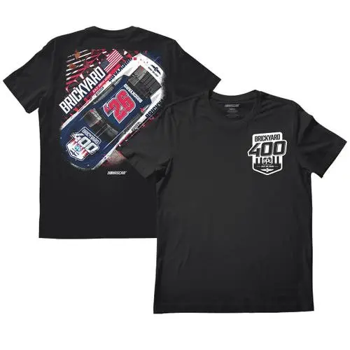CLASSIC INK Nascar 2026 Brickyard 400 Car T-shirt