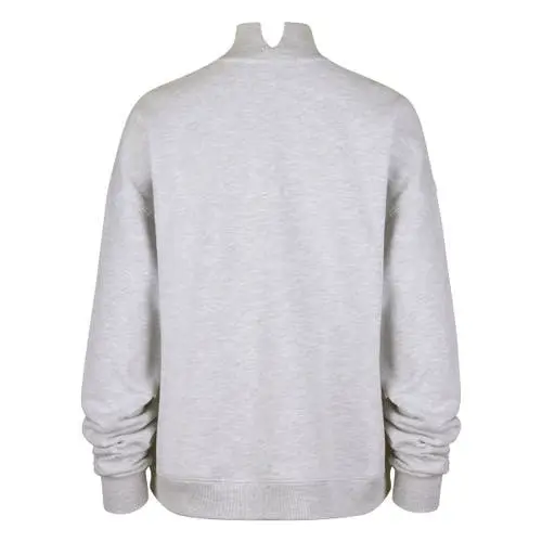 '47 Denver Broncos Subtle Muse Mock Neck Sweatshirt