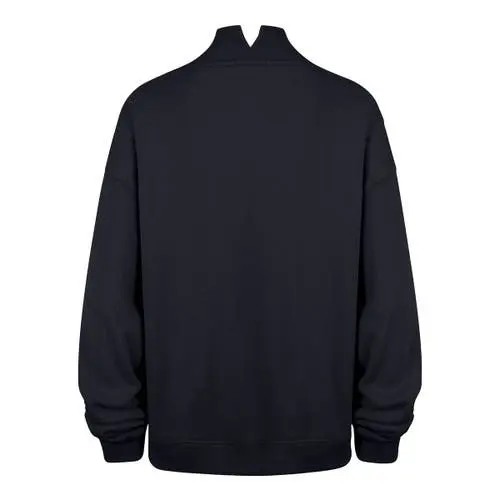 '47 New York Yankees Oversized Vantage Mock Neck Sweatshirt