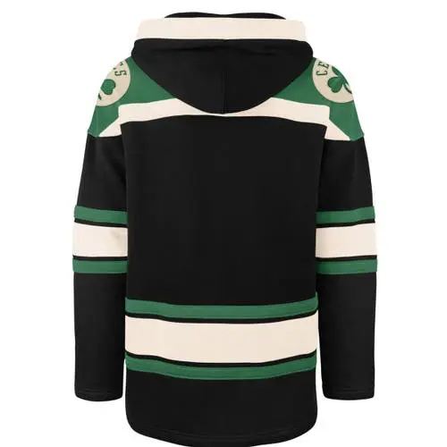 '47 Boston Celtics Logo Superior Lacer Hoodie