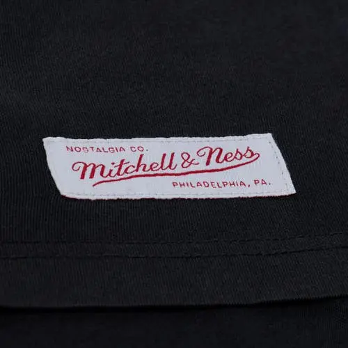 Mitchell & Ness Alabama Crimson Tide Monochrome Icon T-shirt