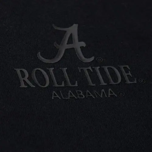 Mitchell & Ness Alabama Crimson Tide Monochrome Icon T-shirt