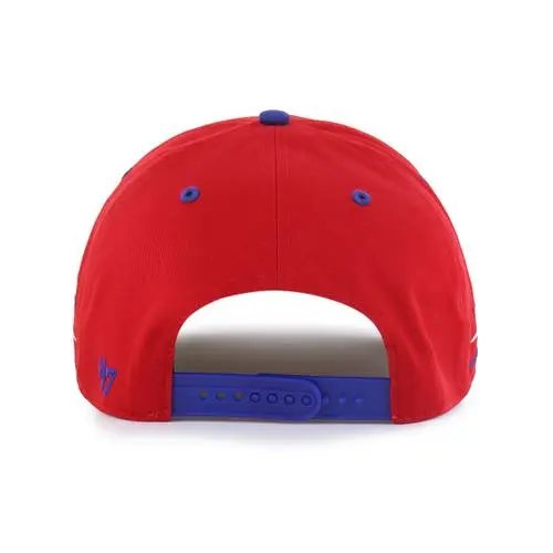 '47 Philadelphia 76ers Diamond Cut Hitch Snapback Hat