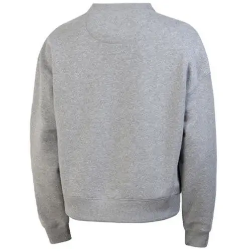 Champion Seattle Mariners Americana Triumph Fleece Tri-blend Sweatshirt
