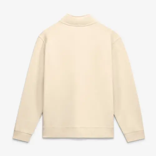 JORDAN BRAND Ucla Bruins Primetime Club Fleece Half-zip Pullover