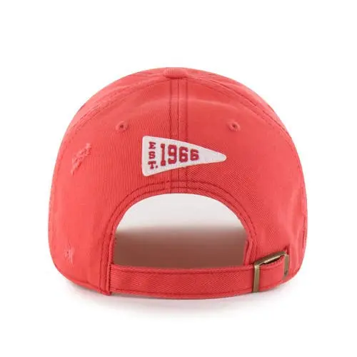 '47 Atlanta Falcons Seymoore Clean Up Adjustable Hat