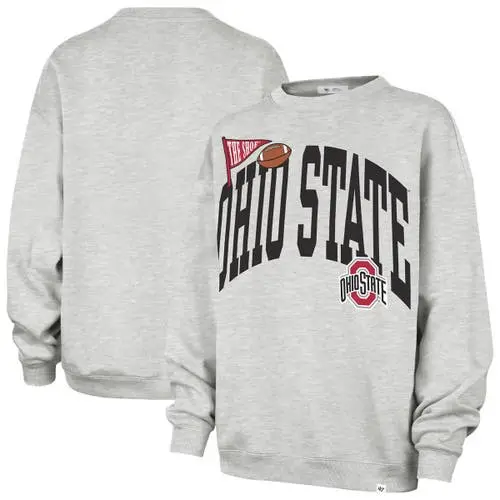 '47 Ohio State Buckeyes Icon Fleece Sweatshirt