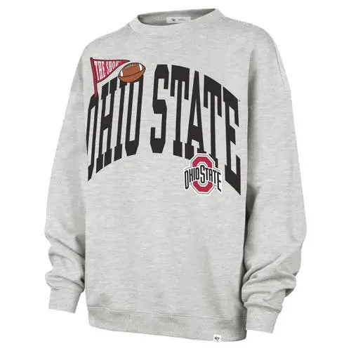 '47 Ohio State Buckeyes Icon Fleece Sweatshirt