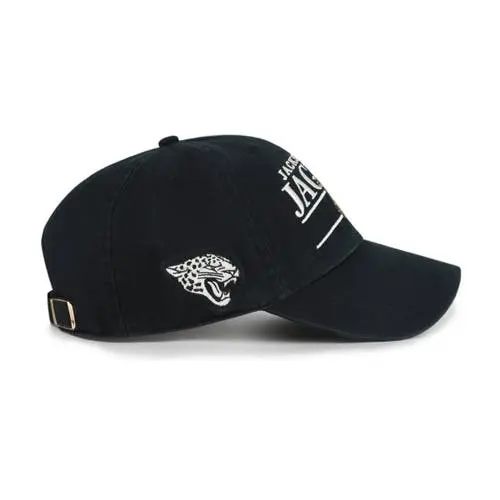 '47 Jacksonville Jaguars Throwback Graphic Clean Up Adjustable Hat