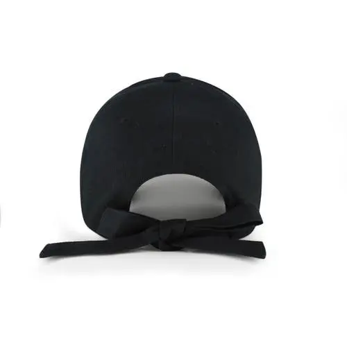 '47 Cincinnati Bengals Bow Back Clean Up Adjustable Hat - Black