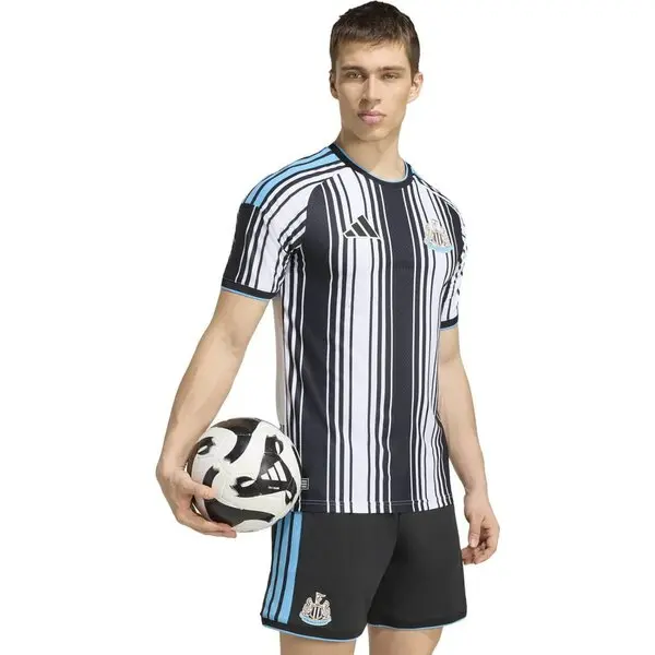 Adidas Newcastle United Home 2026/27 Authentic Jersey