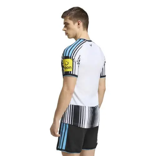 Adidas Newcastle United Home 2026/27 Authentic Jersey