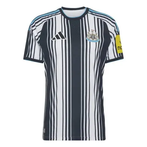 Adidas Newcastle United Home 2026/27 Authentic Jersey
