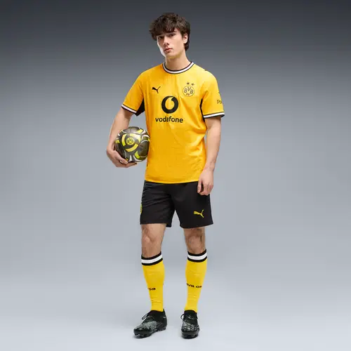 PUMA Borussia Dortmund 2026/27 Home On-field Authentic Jersey