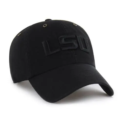 CARHARTT X 47 Carhartt X '47 Lsu Tigers Clean Up Adjustable Hat