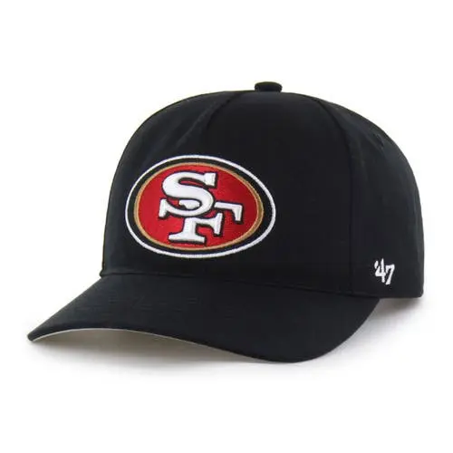 '47 San Francisco 49ers Unstructured Hitch Adjustable Hat