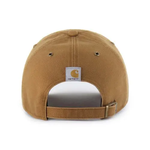 CARHARTT X 47 Carhartt X '47 Carolina Hurricanes Clean Up Adjustable Hat