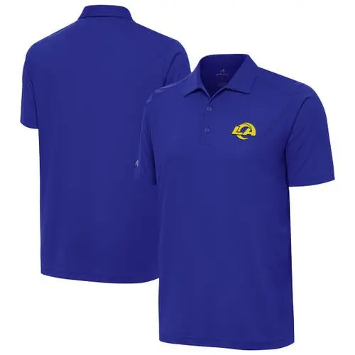 ANTIGUA Los Angeles Rams Tribute Polo