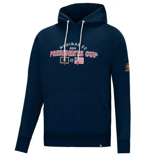 FOOTJOY Presidents Cup 2026 President's Cup Hoodie