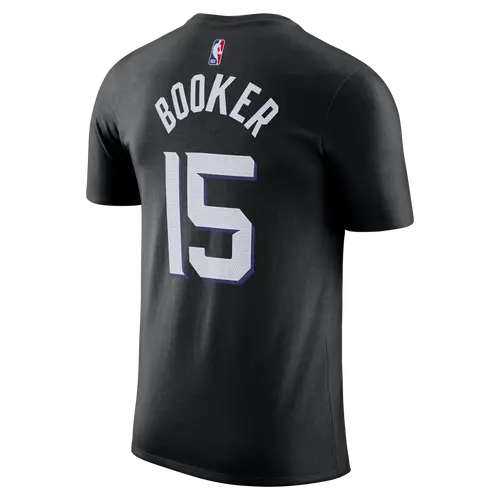 JORDAN BRAND Devin Booker Phoenix Suns Name & Number T-shirtstatement Edition
