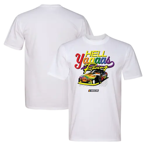 CLASSIC INK Nascar Hell Yaaaas Racing Pride T-shirt