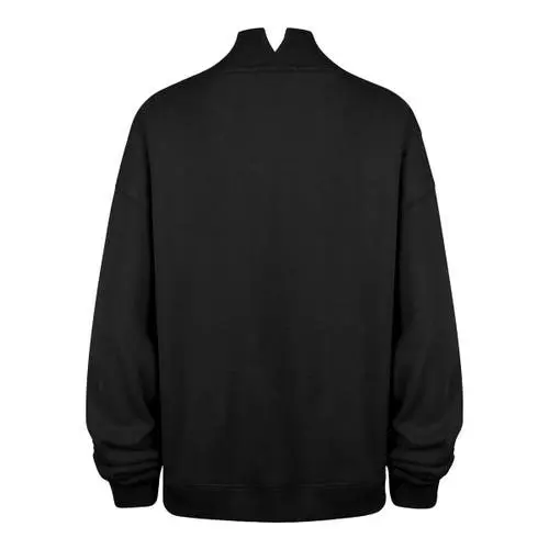 '47 Atlanta Falcons Oversized Vantage Mock Neck Sweatshirt