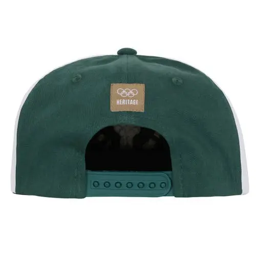 OUTERSTUFF White Atlanta 1996 Summer Olympics Snapback Hat