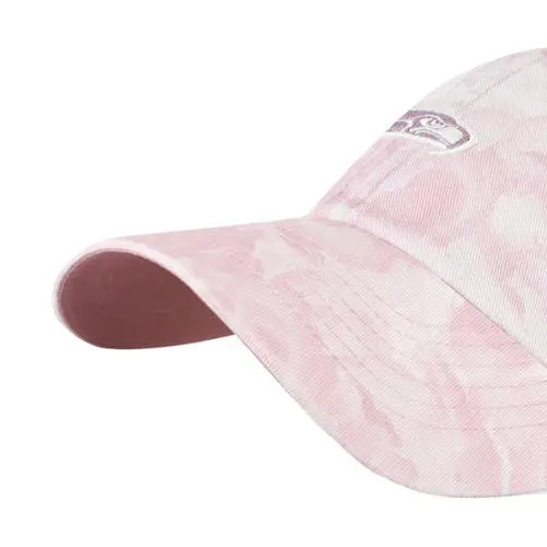 '47 Seattle Seahawks Gardenia Clean Up Adjustable Hat