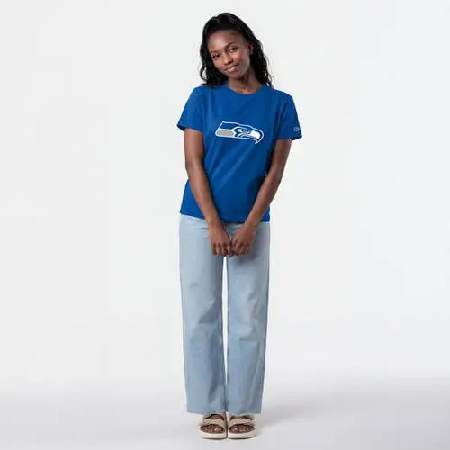 Champion Seattle Seahawks Logo T-shirt