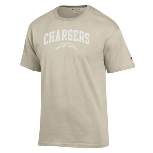 Champion Los Angeles Chargers Jersey T-shirt