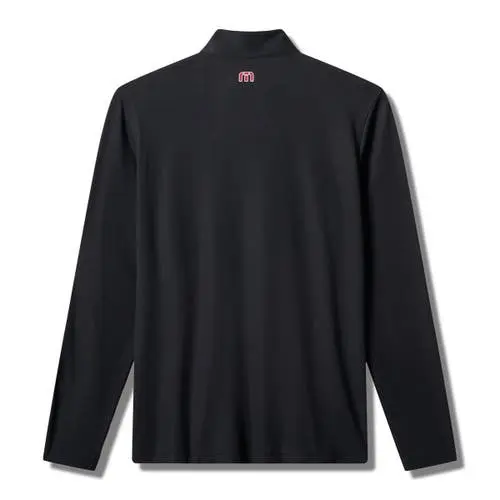 Travis Mathew Usc Trojans Storied Tradition Quarter-zip Pullover