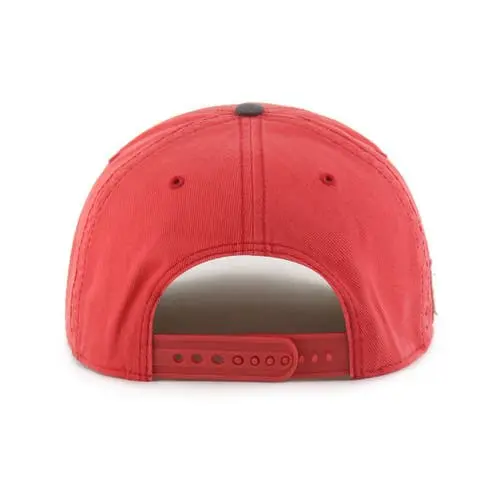 '47 Atlanta Falcons Throwback Calderwood Well Worn Hitch Adjustable Hat