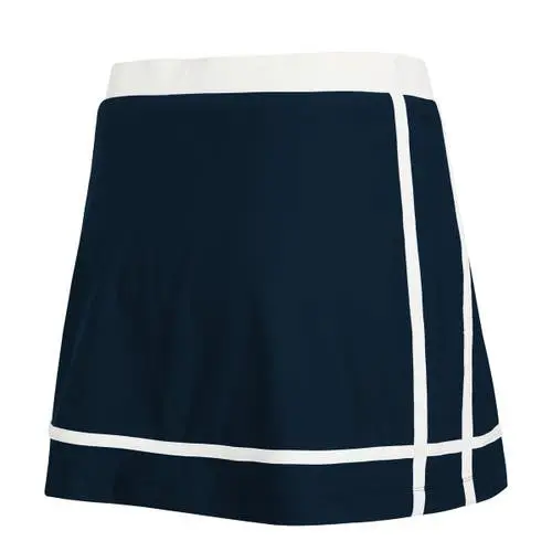 WEAR BY ERIN ANDREWS Chicago Bears Stripe Skort
