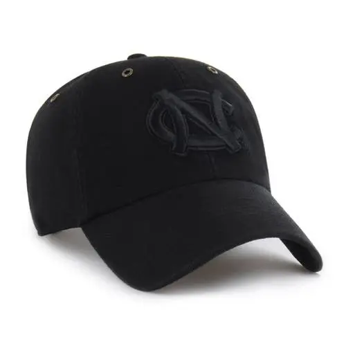 CARHARTT X 47 Carhartt X '47 North Carolina Tar Heels Clean Up Adjustable Hat - Black
